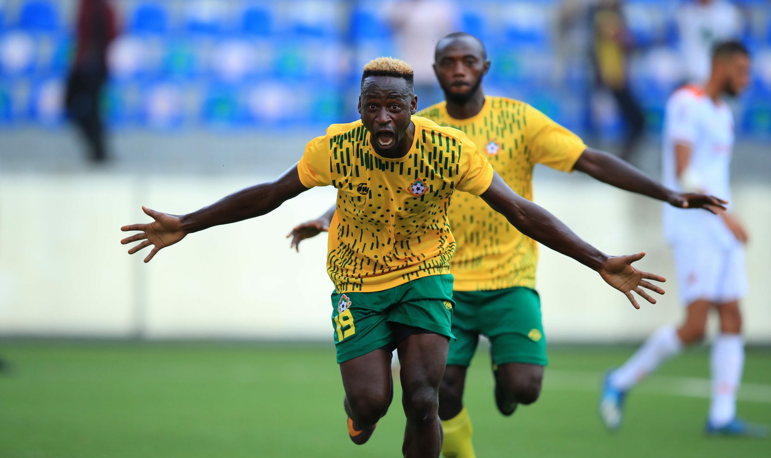 Kwara United stun Kano Pillars with 2-0 win
